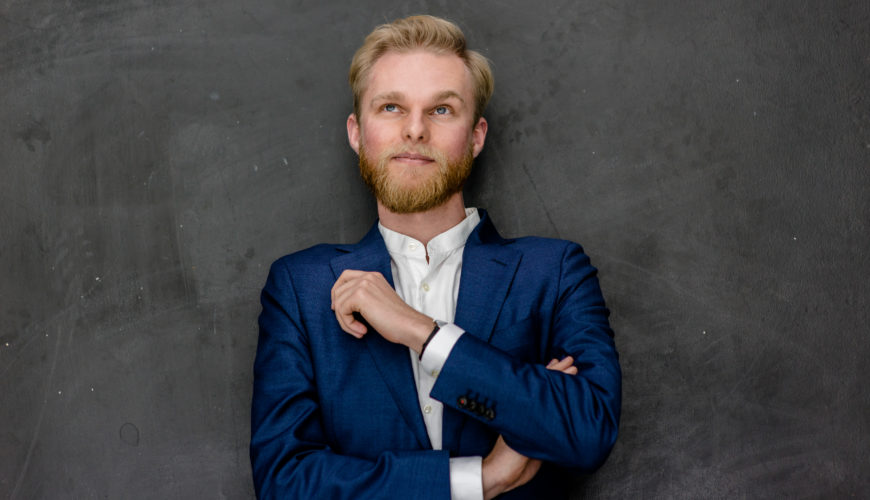 Interview with the Artist Thorben Eggers - Blog / Artbutler