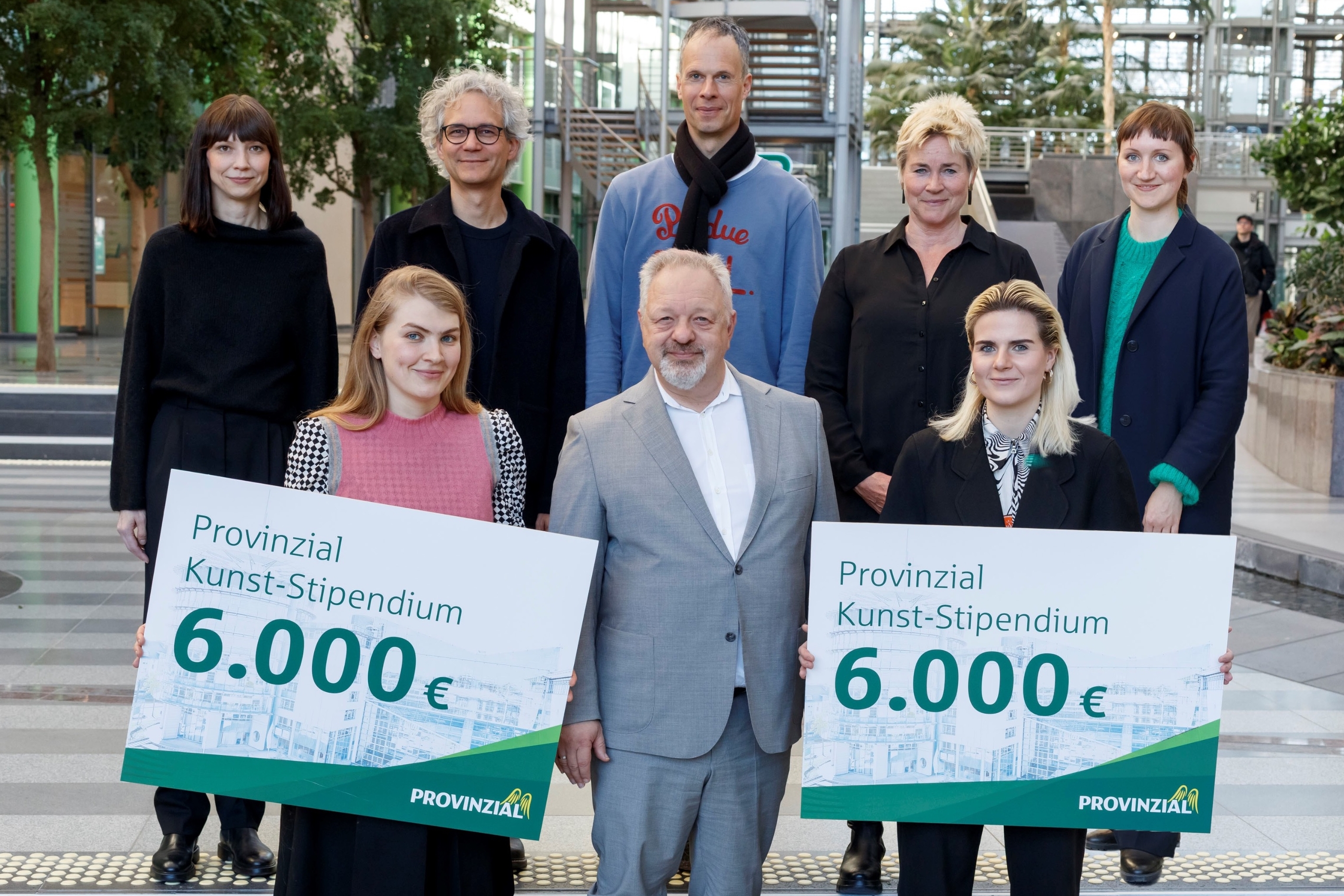 Eight Questions for Dr. Astrid Legge – Curator of the Provinzial Art ...